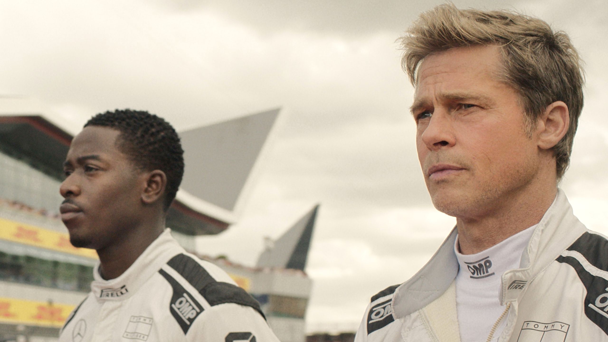 Here's when 'F1' is streaming on Apple TV | Tom's Guide