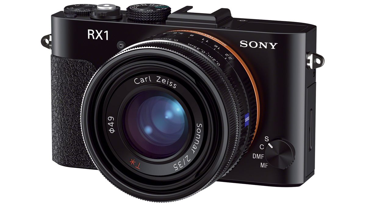 Sony RX1 review | TechRadar