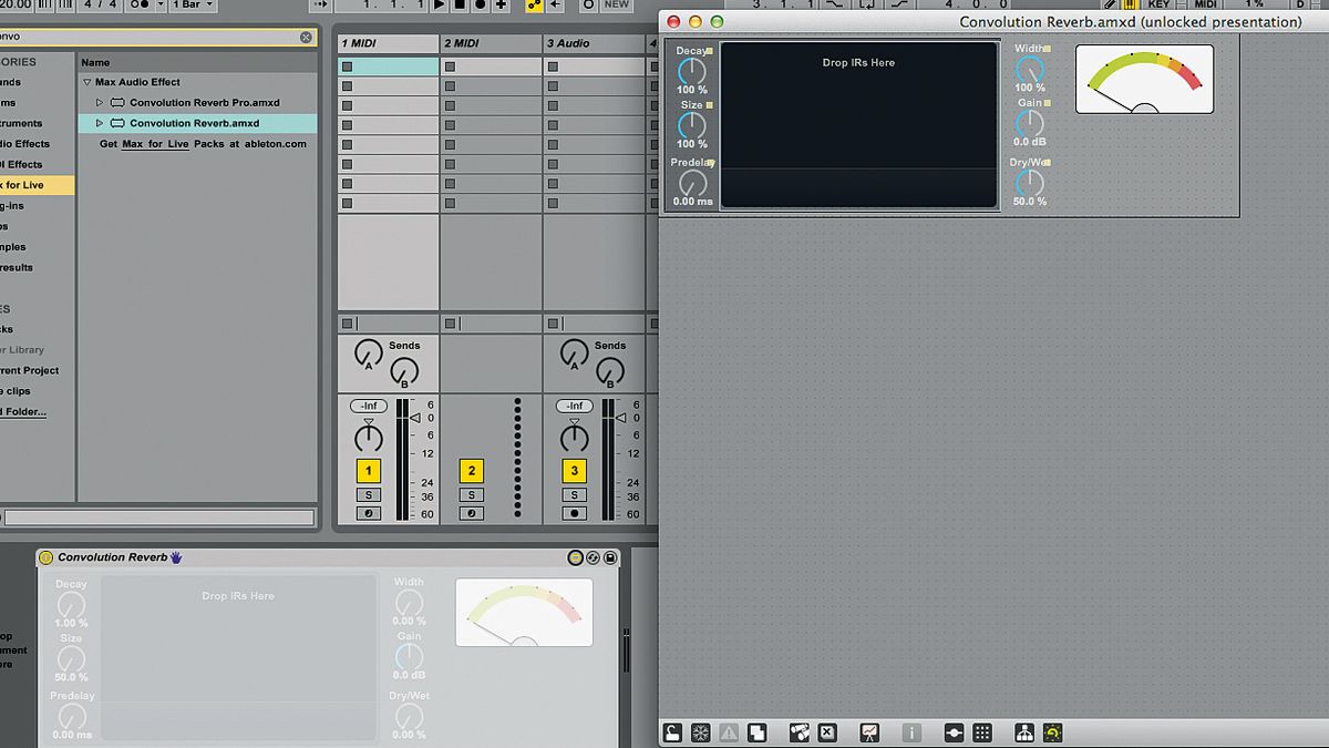 How to customise a Max For Live device | MusicRadar
