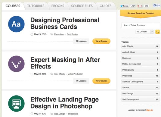 5 great places to find free design tutorials | Creative Bloq