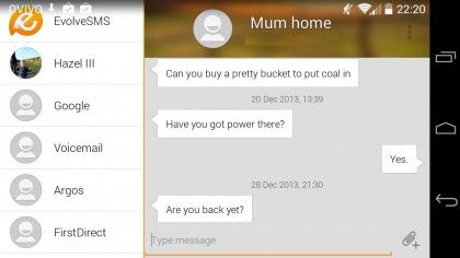 Best SMS text messaging apps for Android | TechRadar