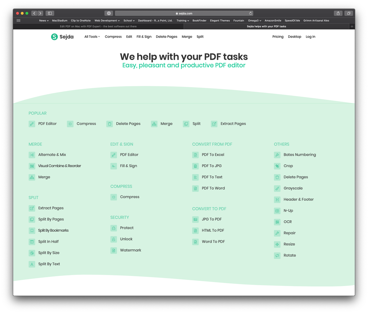 Best PDF editors in 2022 | Tom's Guide