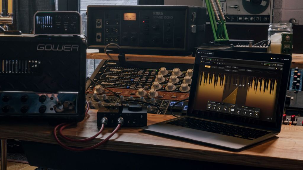 Two Notes Genome review | GuitarPlayer