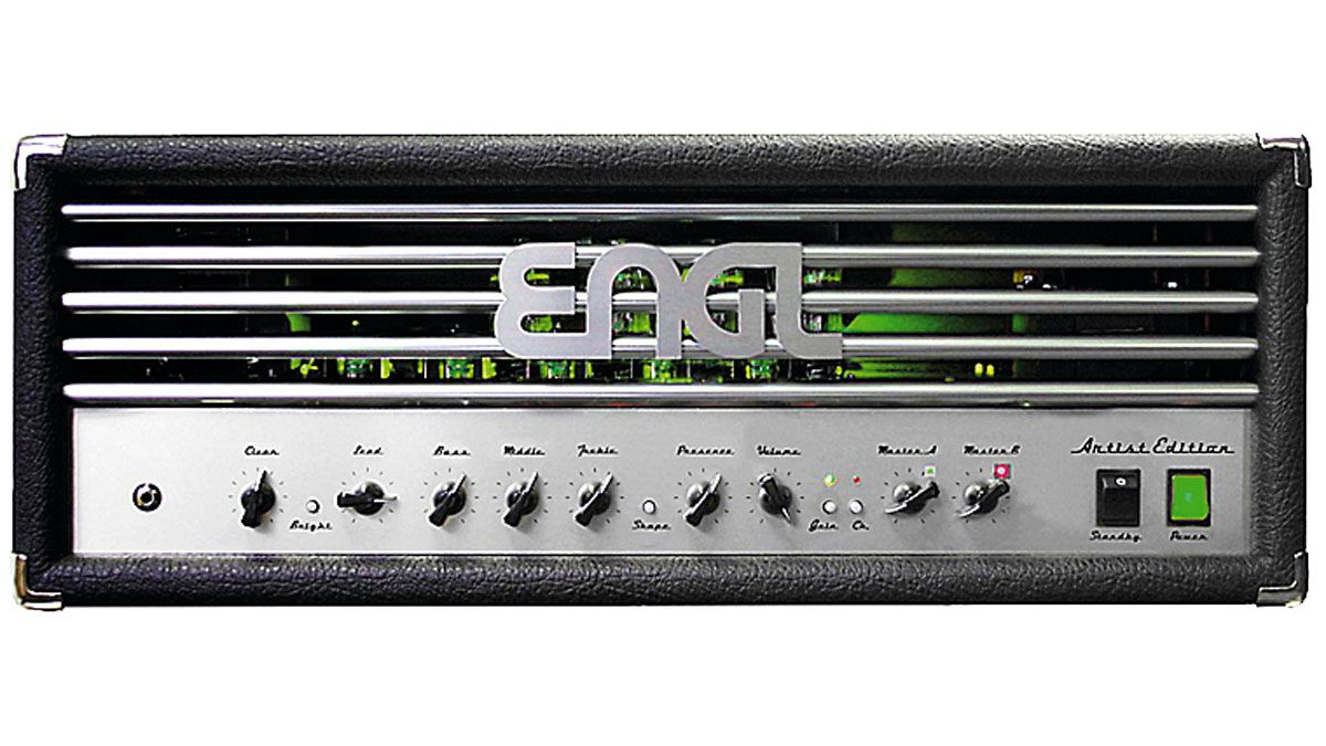 9 of the best modern high-performance amp heads | MusicRadar