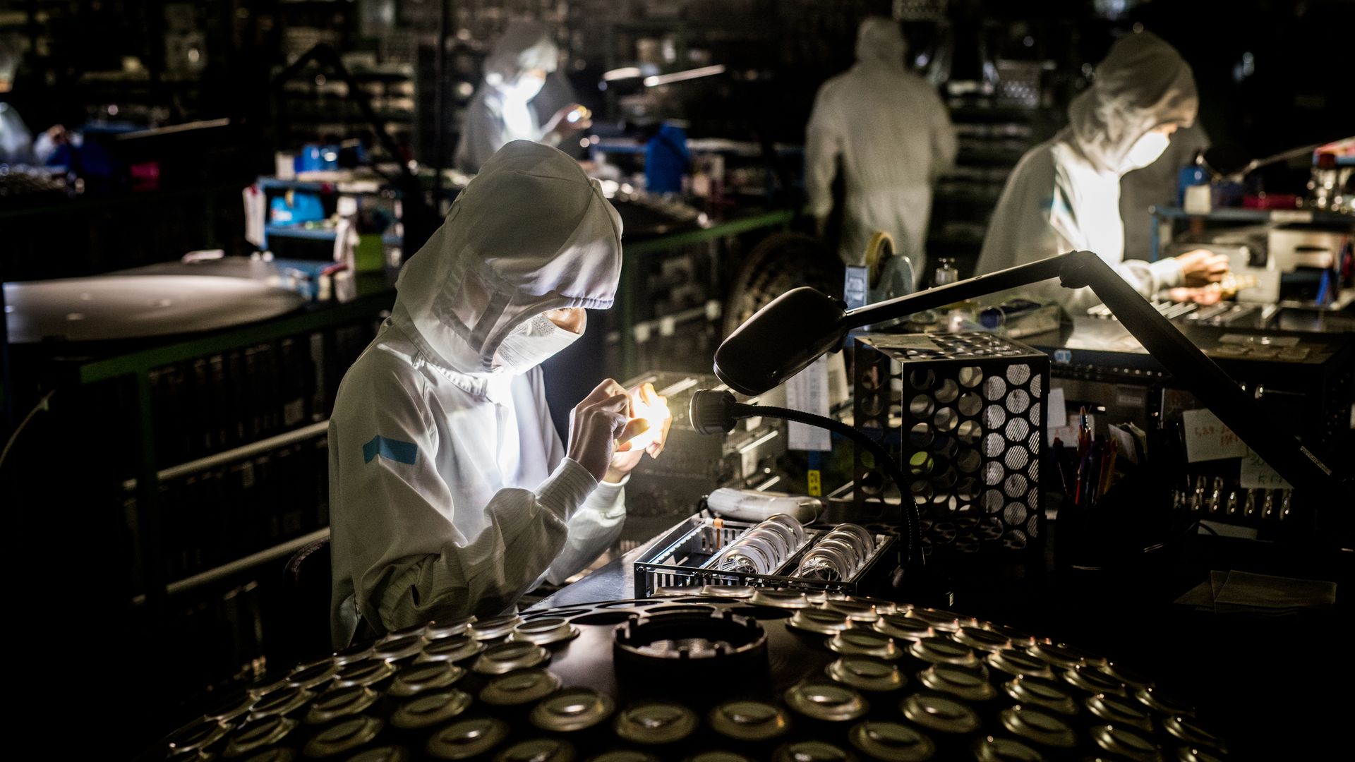 Made in Japan: Discover how lenses are created | TechRadar