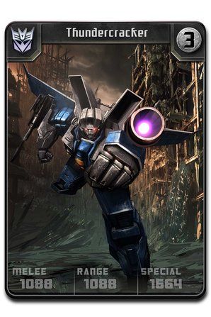 Transformers battle card game coming to Android and iOS | GamesRadar+