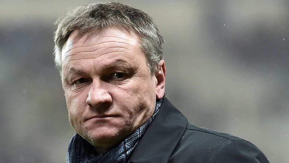 Hantz off the turkey! Montpellier boss threatens fines for Christmas ...
