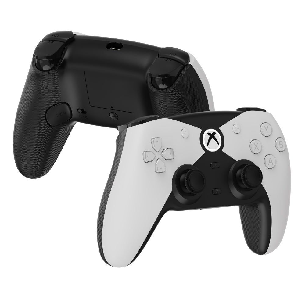 Hyperkin announces Xbox 'Competitor' controller modeled after PS5 ...