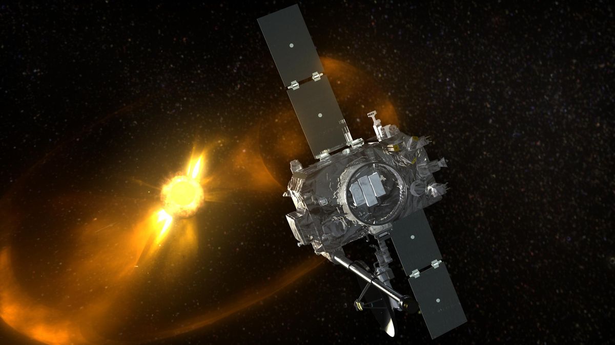 Hello, STEREO-B! NASA Regains Contact with Long-Lost Sun Probe | Space