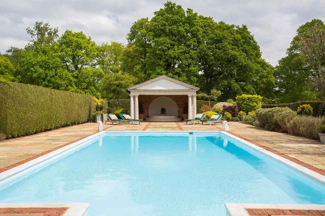 The ultimate January sale? A £15 million Surrey estate that's now on ...