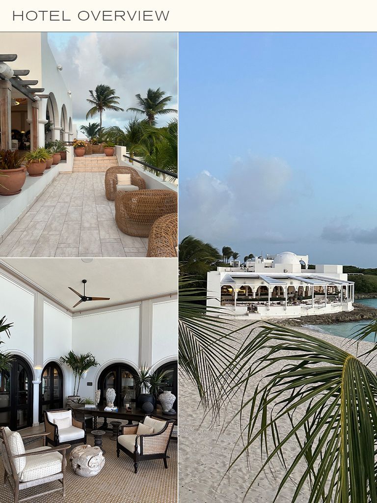 Inside a Visit to the Belmond Cap Juluca Hotel in Anguilla | Who What Wear