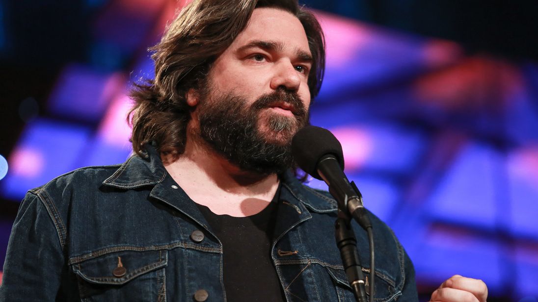 Matt Berry streams Obsessed And So Obscure | Louder