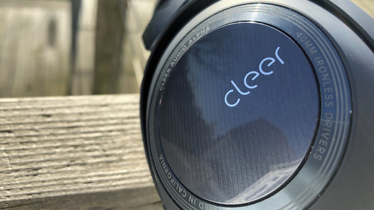 Cleer Audio ALPHA review | TechRadar