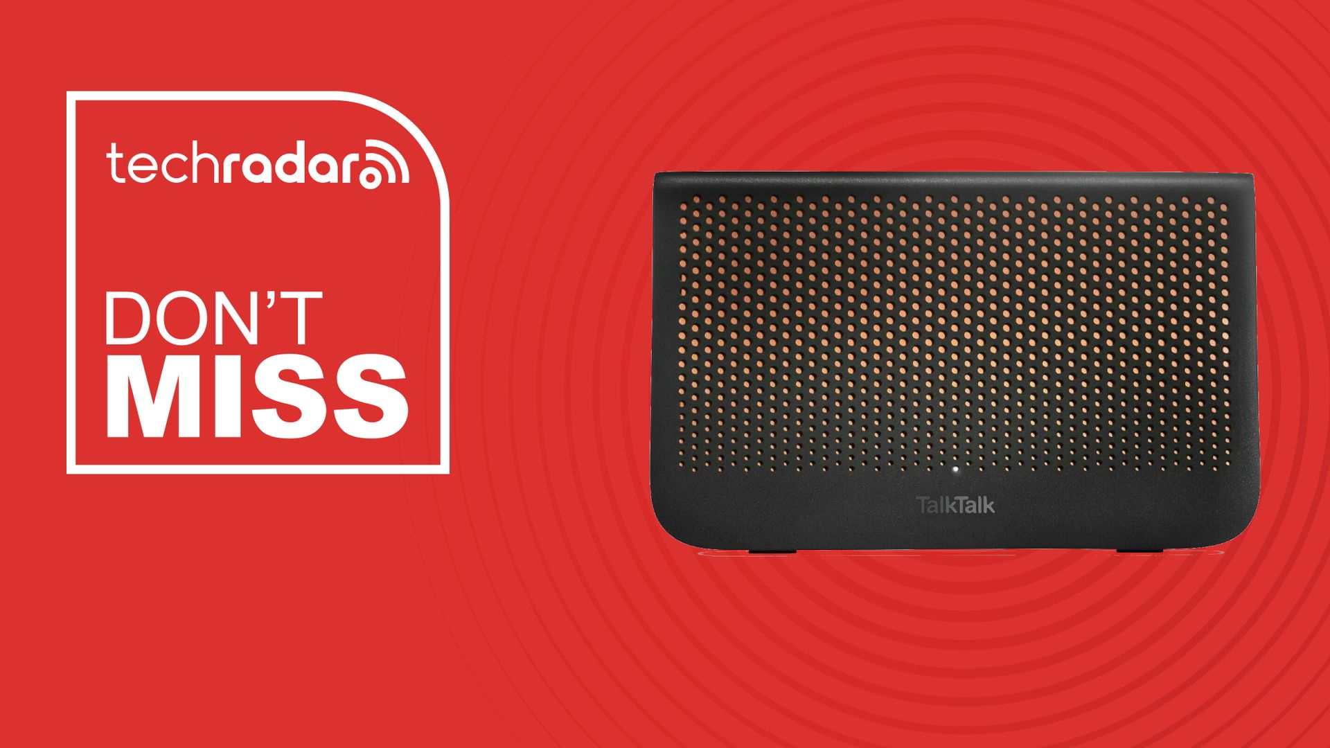 Get TalkTalk's Full Fibre 150 broadband for £29.95 p/m + a FREE £50 ...