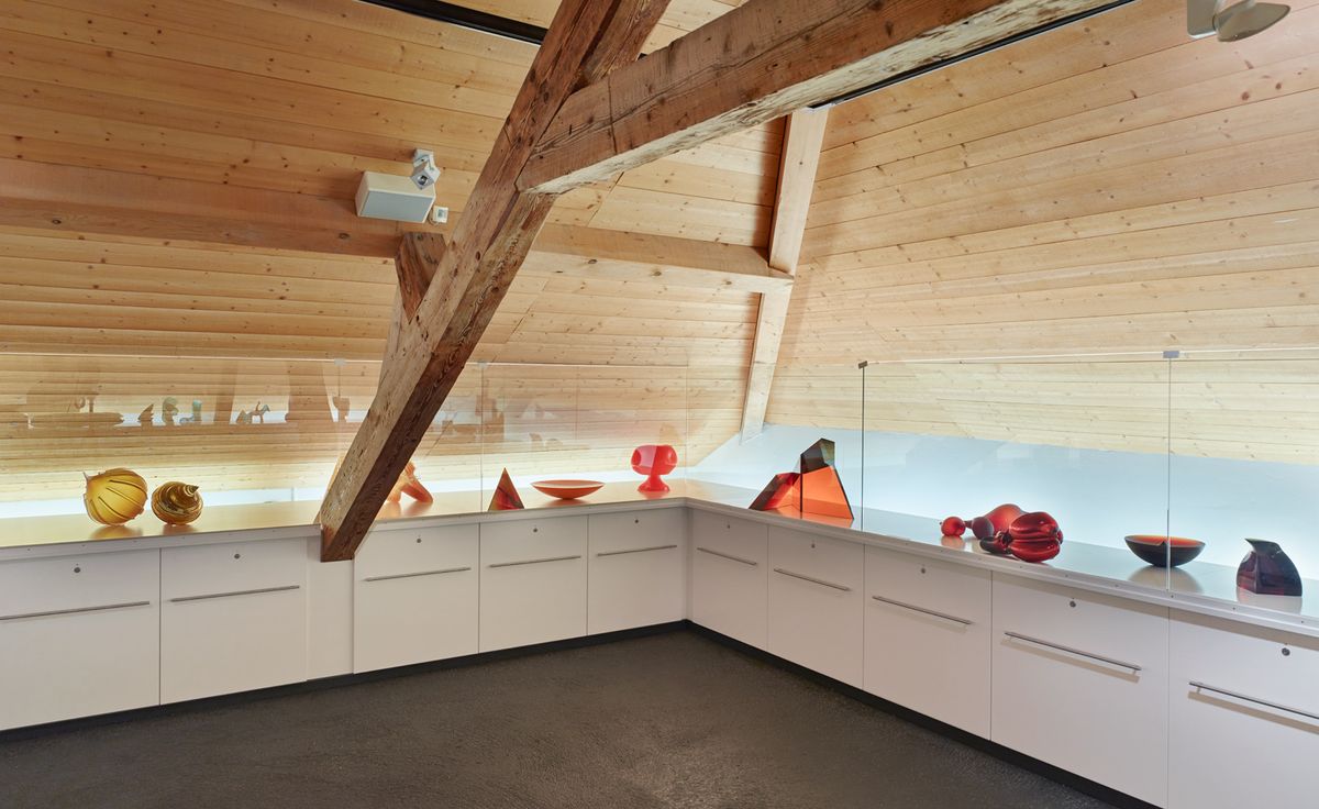 ‘Chromatic’ at MUDAC explore's Itten's colour sphere | Wallpaper*