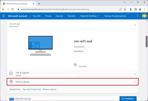 How to enable Find My Device on Windows 11 | Windows Central
