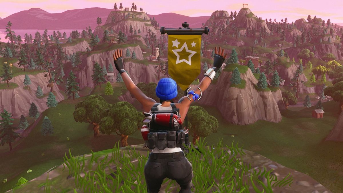 Fortnite Battle Royal Battle Pass Challenges Guide Gamesradar