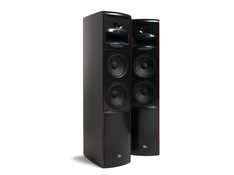 JBL LS 60 review | TechRadar