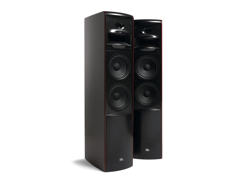 JBL LS 60 review | TechRadar