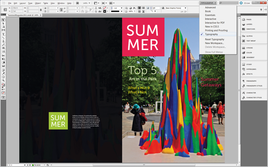 How to control multiple page sizes in InDesign | Creative Bloq