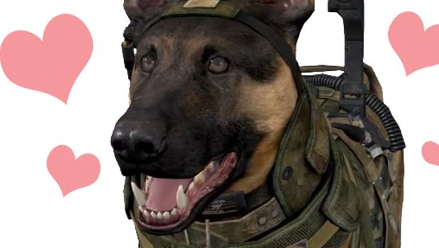 8 ways Call of Duty: Ghosts can be more emotional using dogs | GamesRadar+