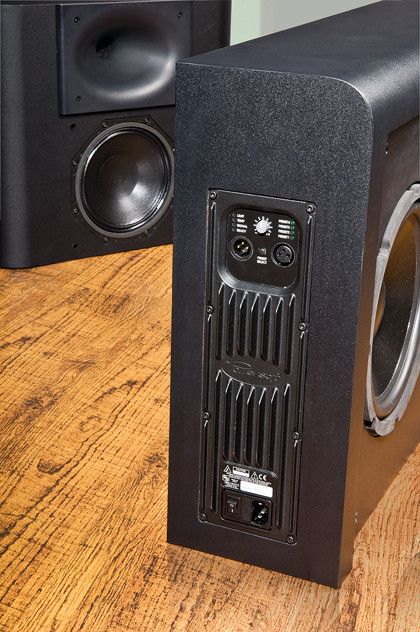 Procella Audio P10 / P8 / P6 review | TechRadar