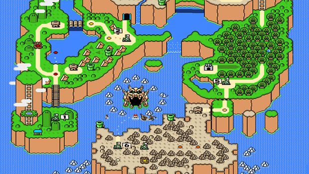 The five least (and five most) imaginative stage themes | GamesRadar+