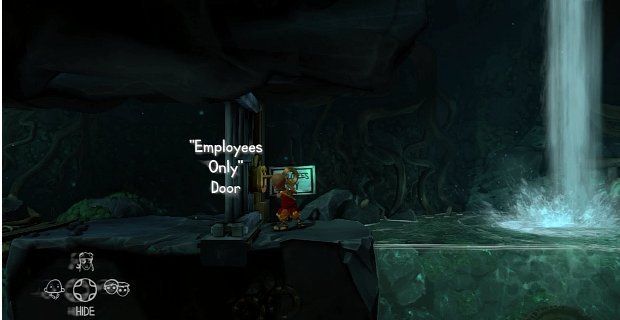 The Gift Shop - The Cave walkthrough - Page 3 | GamesRadar+