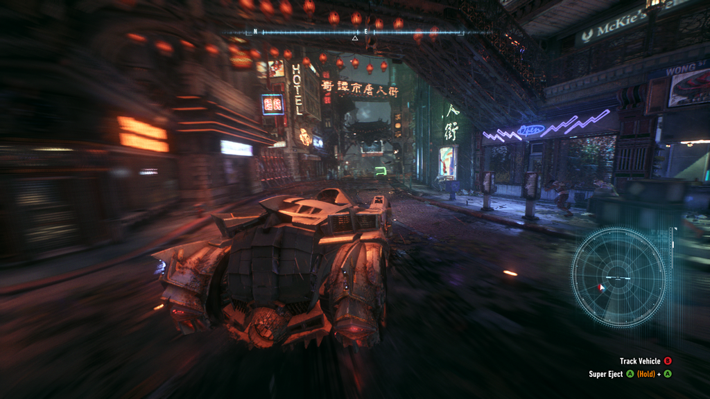 Batman: Arkham Knight review | PC Gamer