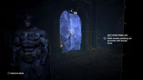 Wonder City Riddler Trophies - Batman: Arkham City Riddler challenge ...