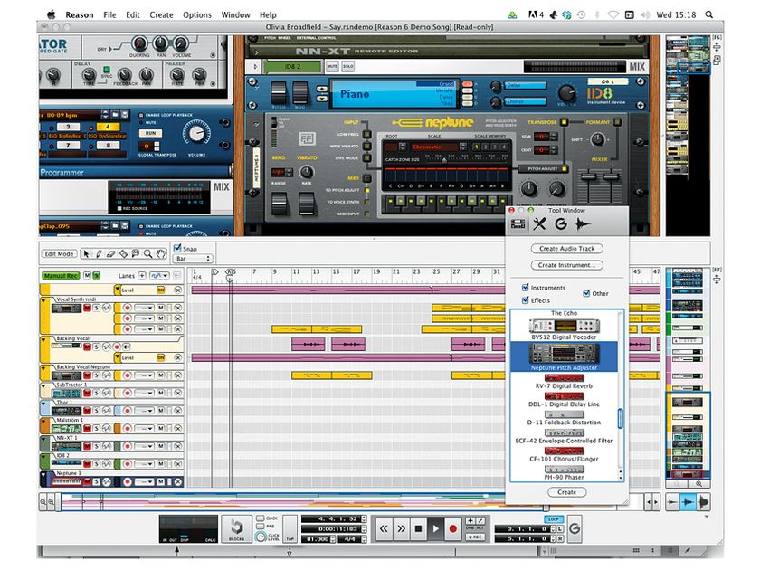 Claude VonStroke's favourite music software | MusicRadar
