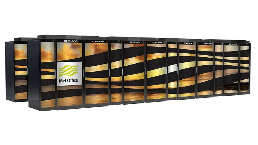 How the Met Office's new supercomputer could save the UK £2 billion ...