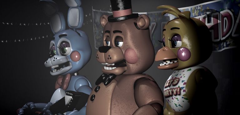 Five Nights at Freddy's 2 review | PC Gamer