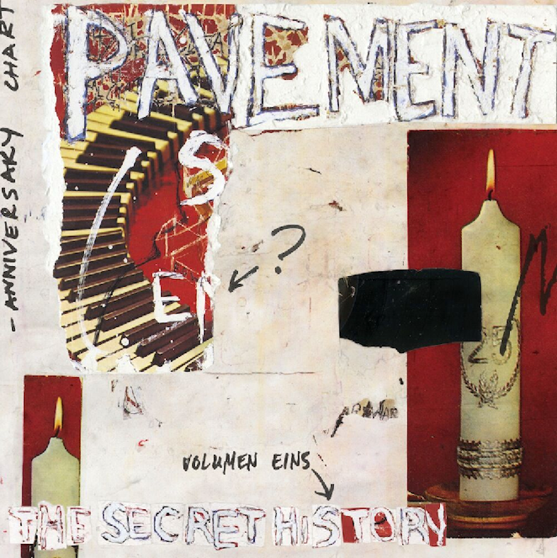 Pavement Announce 'The Secret History Vol. 1' Rarities Compilation ...