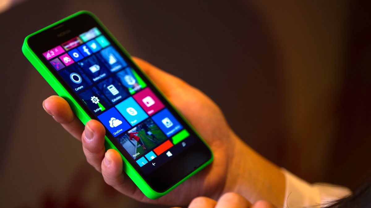 4G-toting Nokia Lumia 635 gets Moto G rivalling price tag | TechRadar
