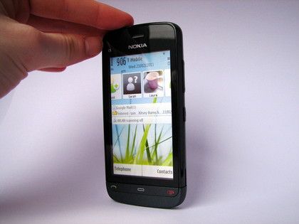 Nokia C5-03 review | TechRadar