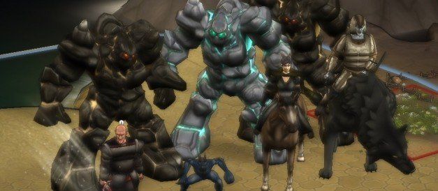 Free Elemental: War of Magic expansions for early adopters | PC Gamer