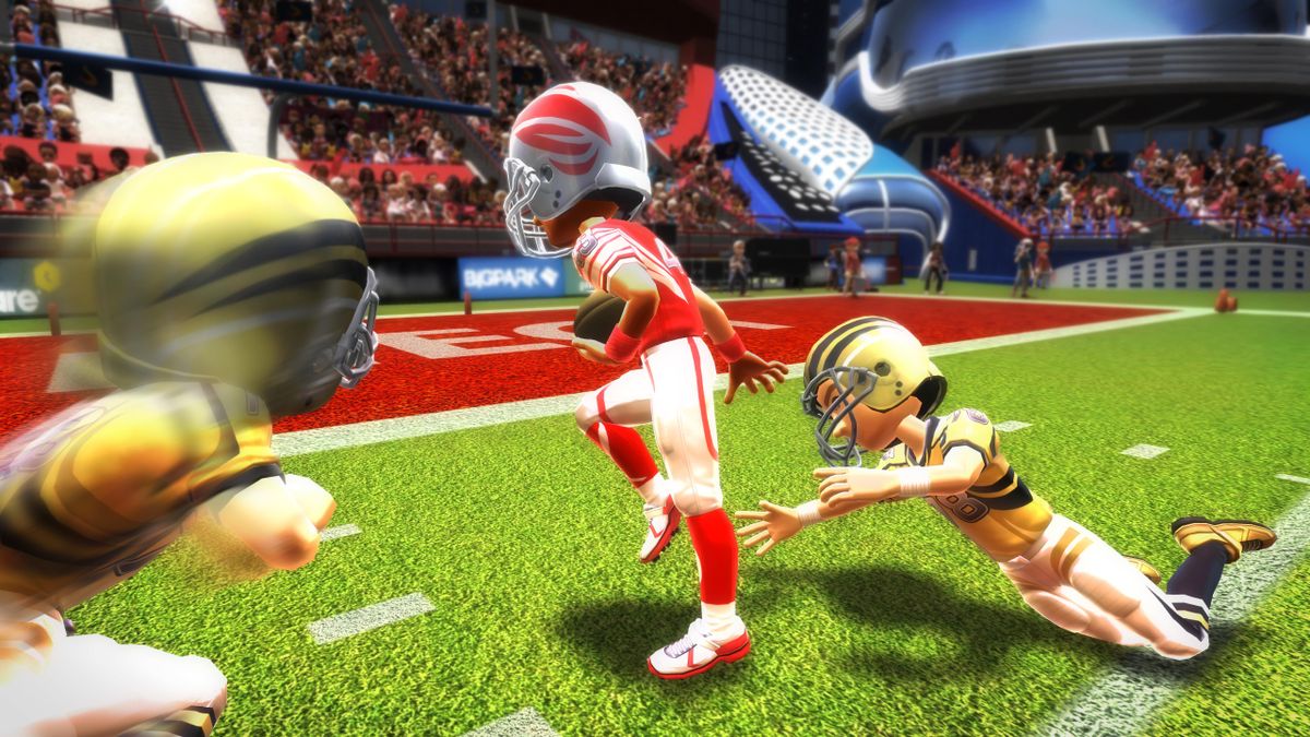 Kinect Sports: Season Two review | GamesRadar+
