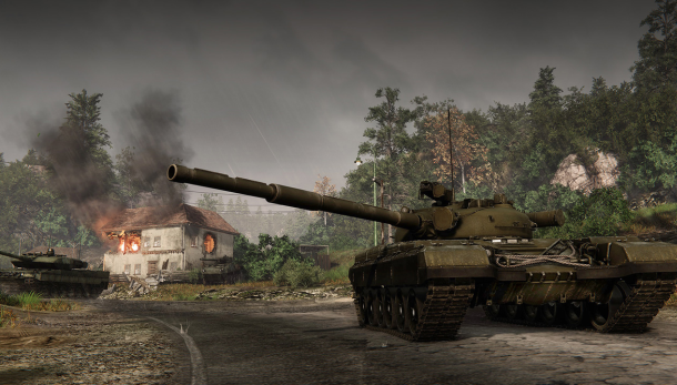 Obsidian's free-to-play tank game Armored Warfare shown off in new ...