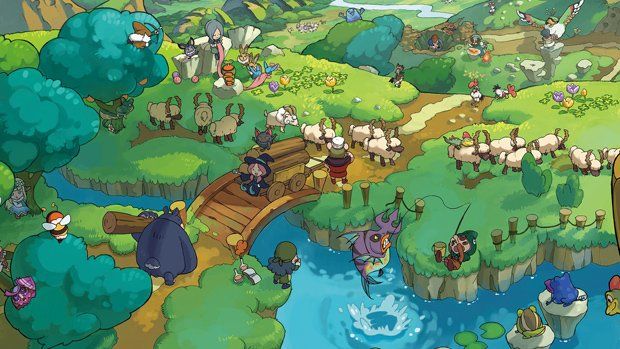 Fantasy Life Shop Guide | GamesRadar+