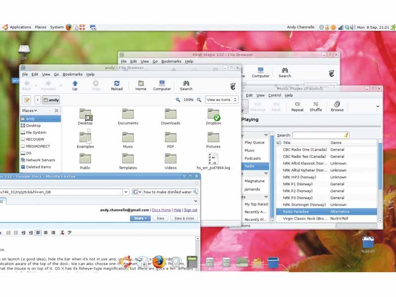 Redesign Gnome for a better looking desktop | TechRadar