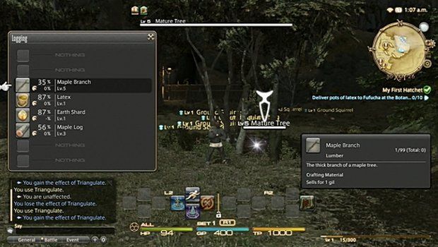 Final Fantasy 14 crafting guide : Page 3 - Page 3 | GamesRadar+