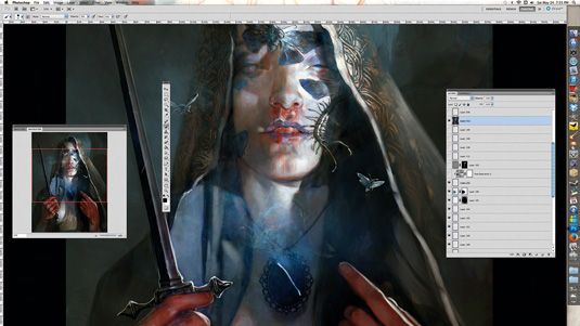 How to create striking horror art | Creative Bloq