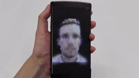 This holographic phone is the future we've been waiting for | TechRadar