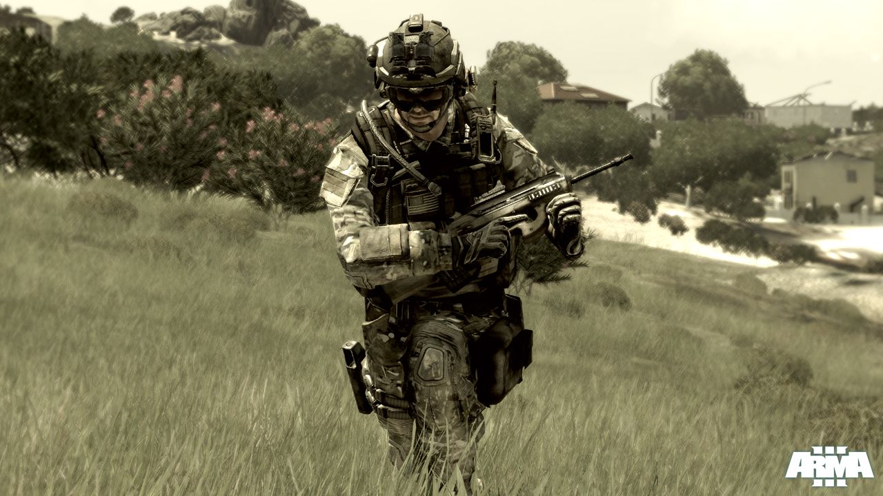 Arma 3 free weekend is now underway | PC Gamer