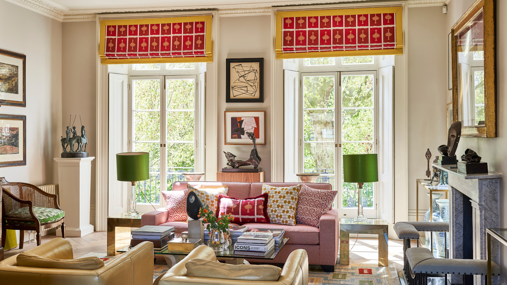Warm color schemes: what they are and how to use them | Homes and Gardens
