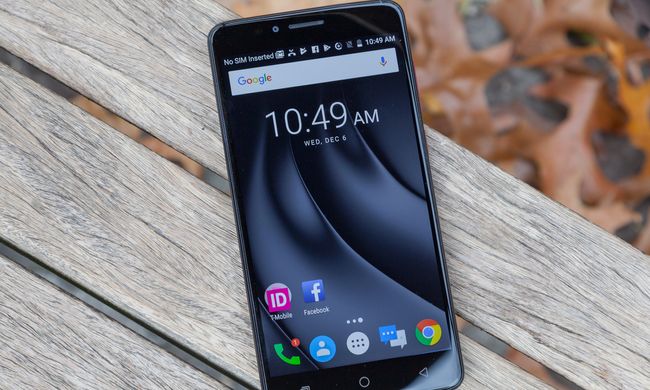 T-Mobile Revvl Plus Review: What You Get for $200 | Tom's Guide