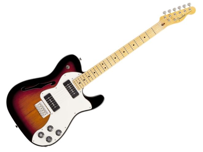 Fender Modern Player series: New guitars unveiled | MusicRadar