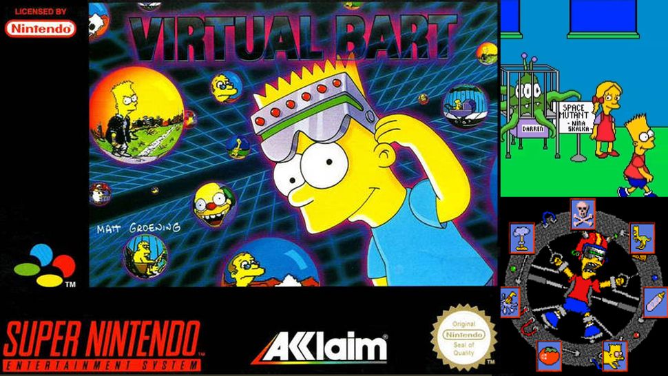 The best Simpsons video games ever | GamesRadar+