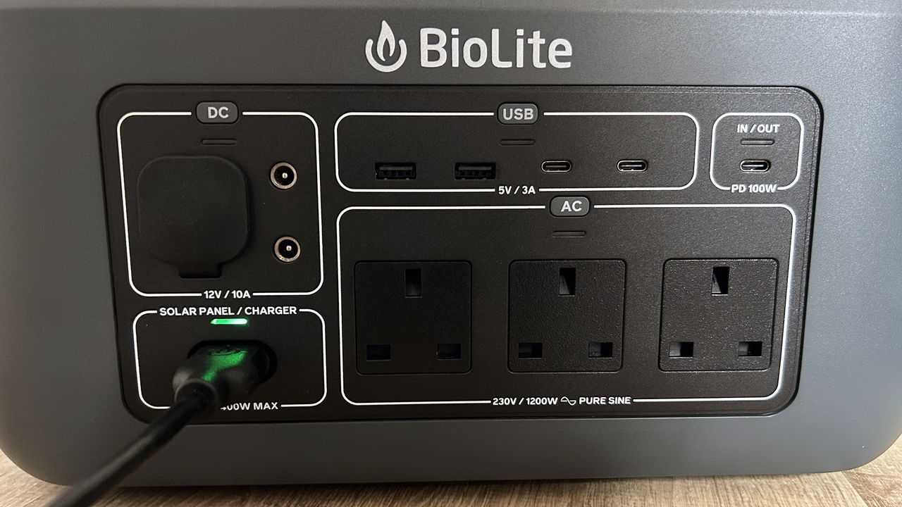 BioLite BaseCharge Home Emergency Kit review | T3